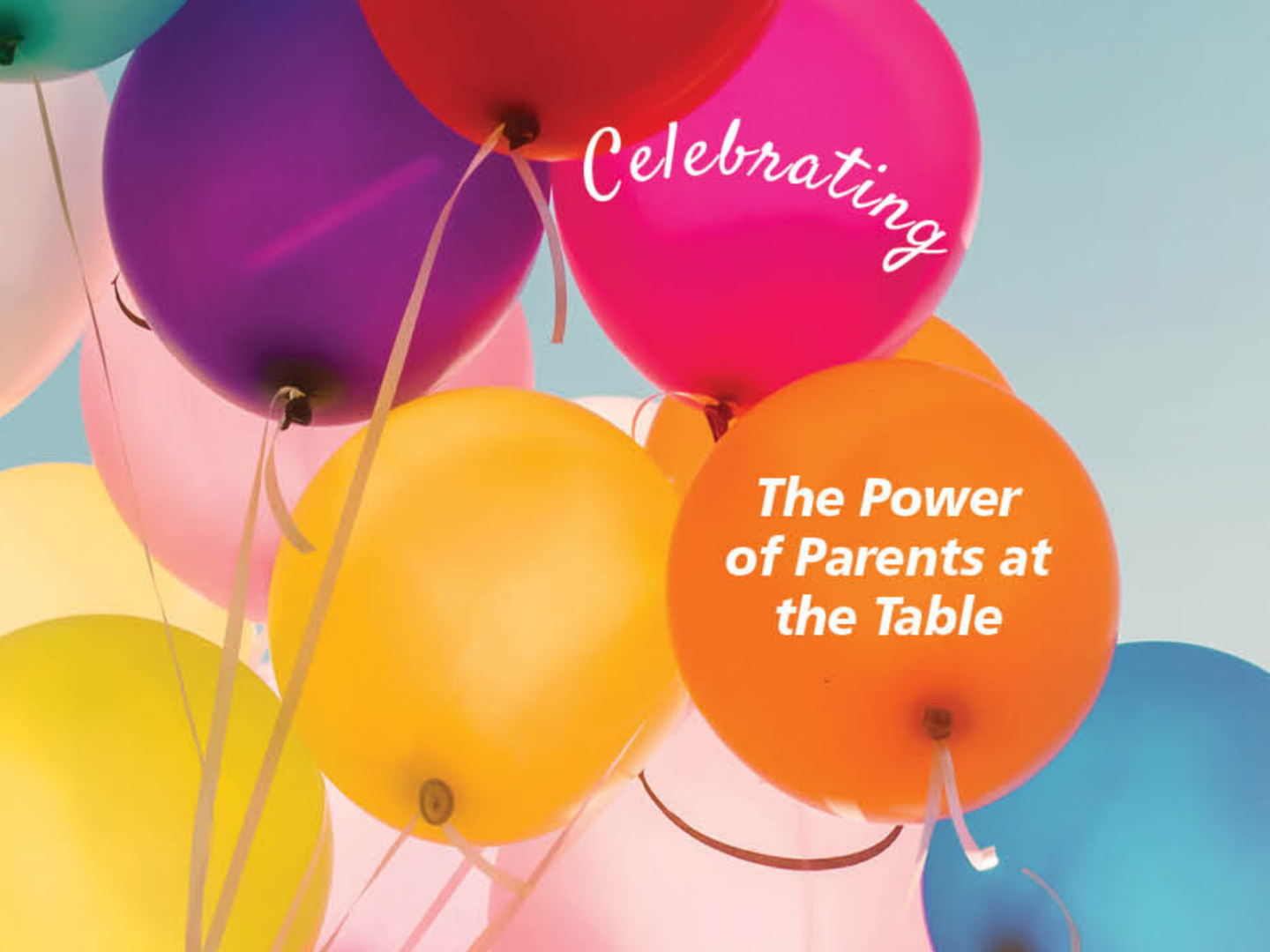 COFI Celebrates 25 Years of Parent Power | COFI