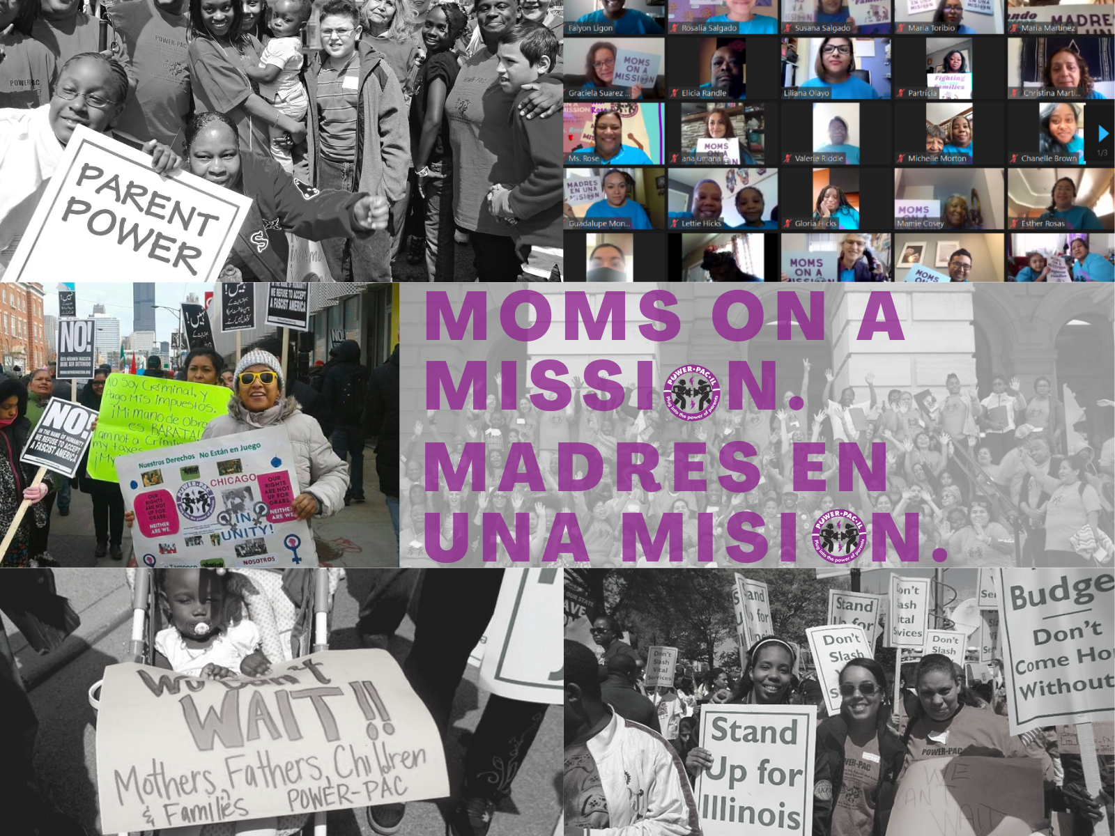 Moms on a Mission Recap: “We Have the Power to Change the World!” | COFI