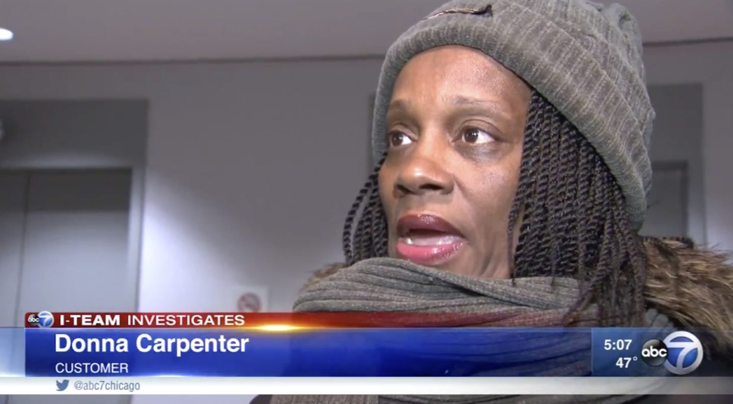 POWER-PAC leader Donna Carpenter speaks with ABC7 on People’s Gas rate ...